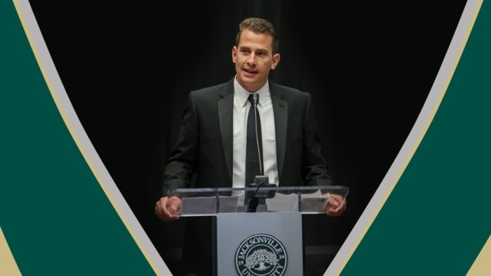 JU gives Alex Ricker-Gilbert contract extension, new title