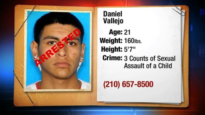 Fugitive arrested hours after being featured on KSAT-12