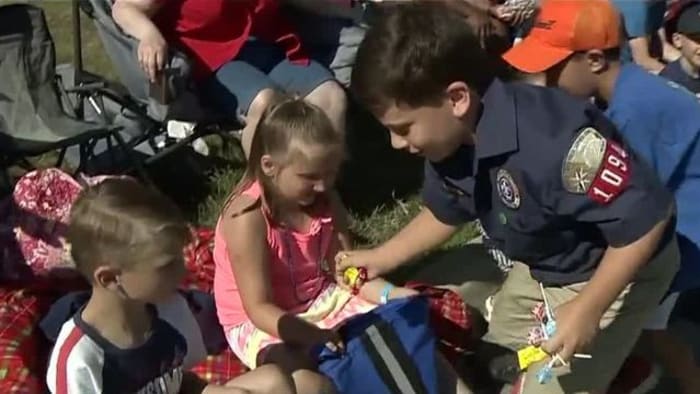 Clawson Fourth of July Parade brings residents out for a patriotic ...