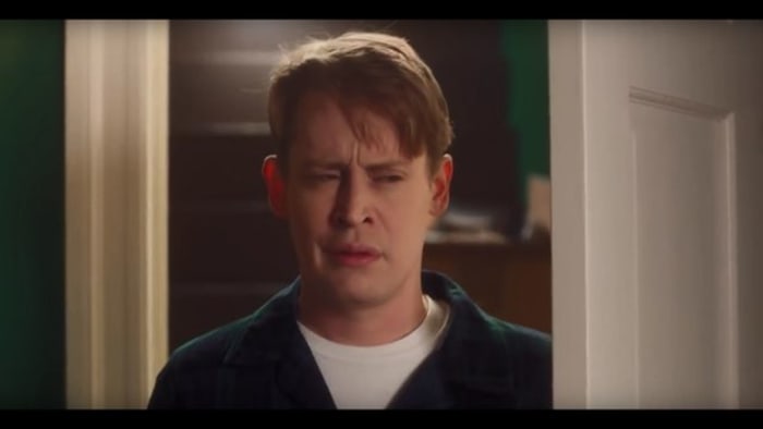Macaulay Culkin relives classic ‘Home Alone' scenes in new commercial