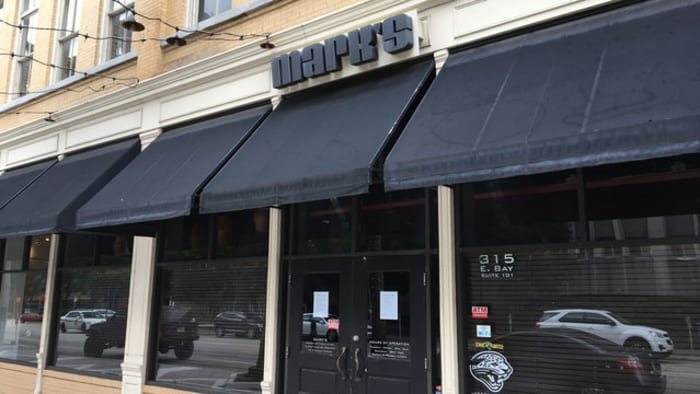 Downtown Mark's bar closes