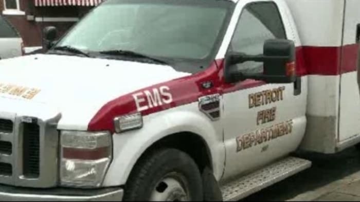 Detroit EMS ready to hire 40 new employees immediately