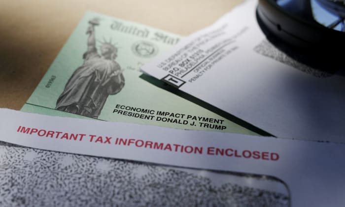 Where's my check? Answers to common relief payment questions