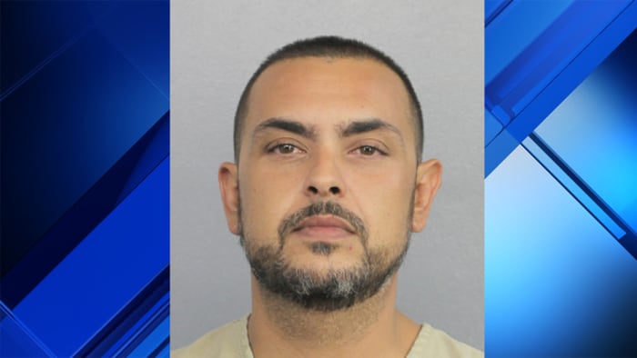 Pembroke Pines Man Accused Of Impersonating Federal Officer In Keys