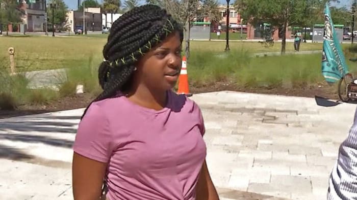 Nearly 20 years later, she's Kamiyah Mobley again