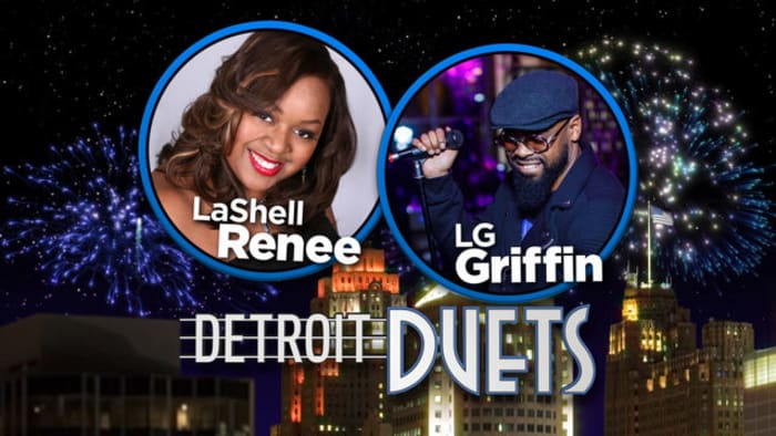 Detroit Duets: LaShell Renee and LG Griffin
