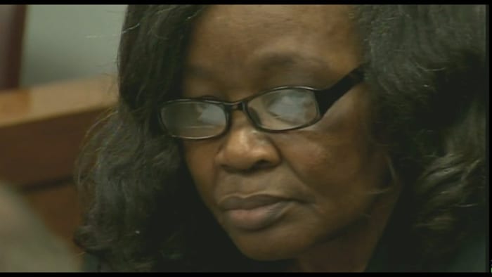 Mistrail declaired in Rilya Wilson case