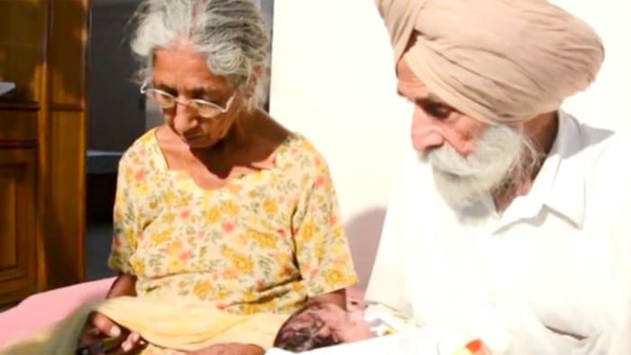 Oldest woman to give birth becomes mother at 72