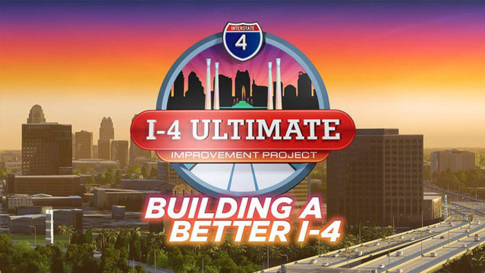 Major work on I-4 Ultimate project brings major weekend road closures ...