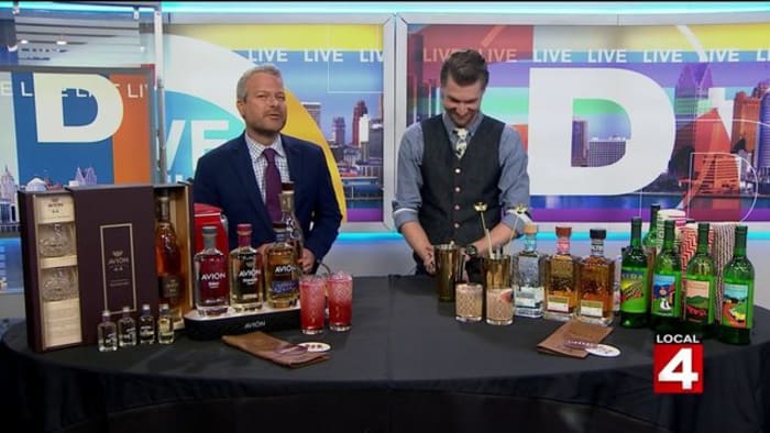 Enjoy Cinco de Mayo and the summer with drinks from Pernod Ricard