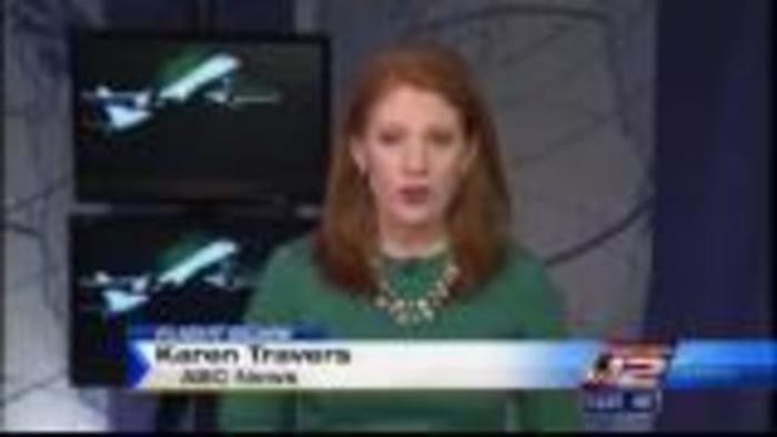 KSAT 12 News at Noon