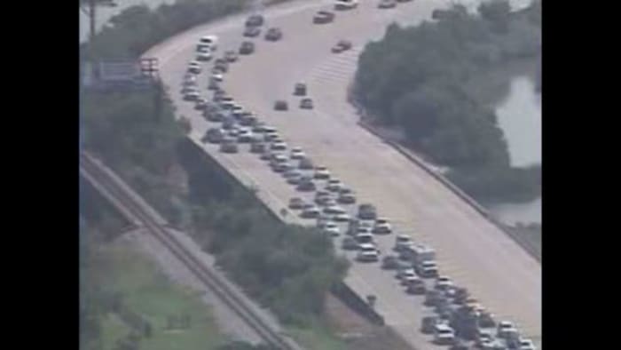 11 years since traffic nightmare before Hurricane Rita