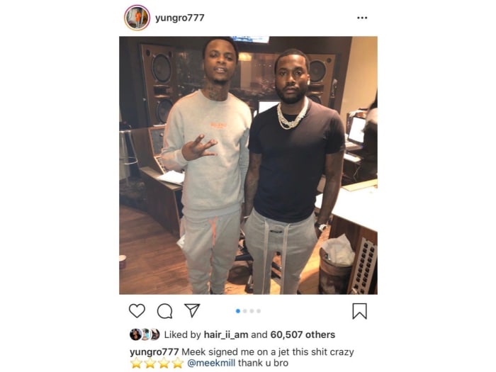 Houston up-and-coming rapper helps save man from jumping off roof in Alief