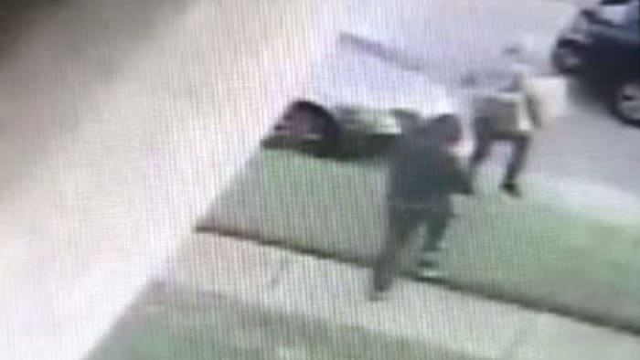 Package containing item worth $40,000 stolen from doorstep