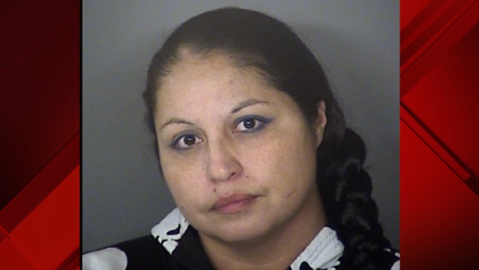 Female inmate escapes during booking process, caught short time later ...