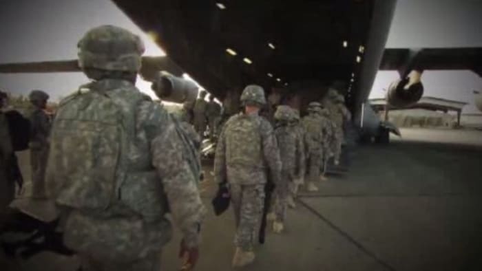 Texas service members on ISIS hit list