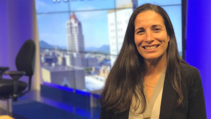 Jaimie León named general manager at WSLS 10