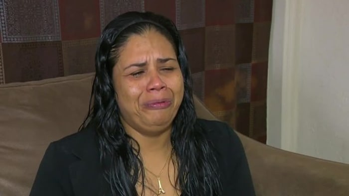 Grieving Mother Urges Sons Killer To Turn Himself In