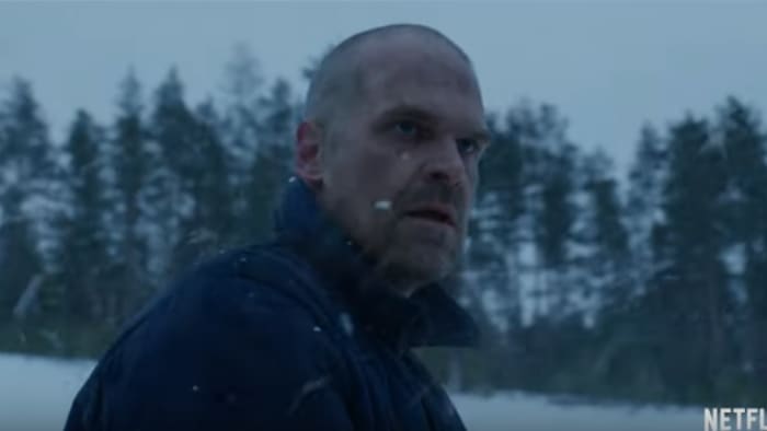 'Stranger Things' Season Four Teaser: Hopper Is Alive in Russia