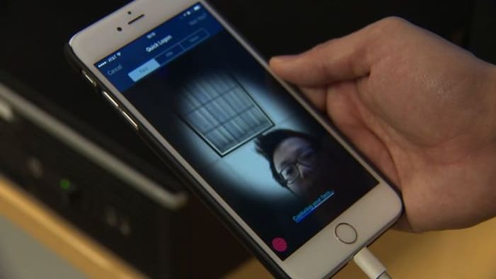 New USAA app takes security to new level