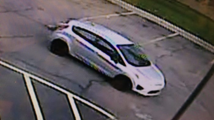 Police seek car involved with Romulus shooting that injured 13-year-old