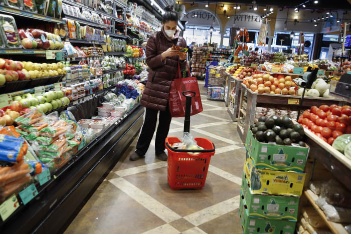 Experts say it may be time for grocery stores to ban customers from ...
