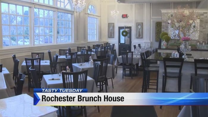 Tasty Tuesday: the Rochester Brunch House