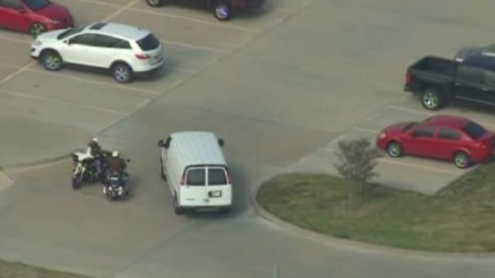 Police: Extra officers at George Ranch High School after rumors of shooting
