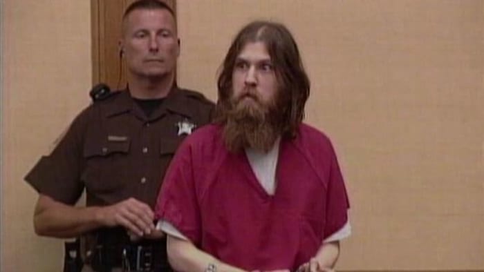 William Morva executed for murdering security guard and Montgomery ...