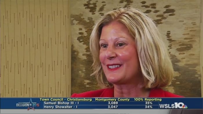 Nancy Dye suffers big disappointment after narrow state senate loss