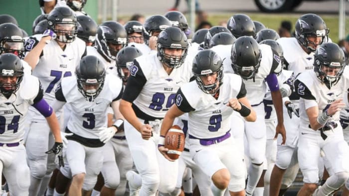 Week 3 Notes: QB John Paddock leading Bloomfield Hills; Tough start for ...