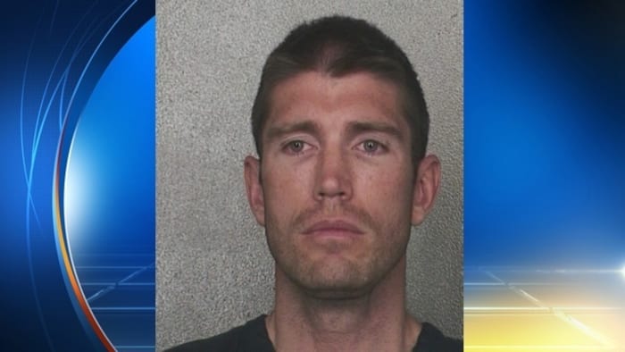 Coral Springs Police Officer Arrested On Domestic Violence Charge
