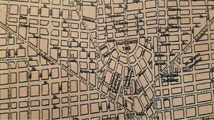 The story behind Detroit's historic street names