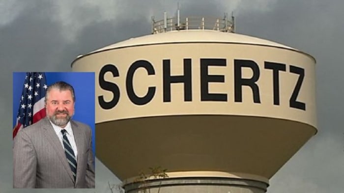 Longtime Schertz mayor announces he won't seek 4th term