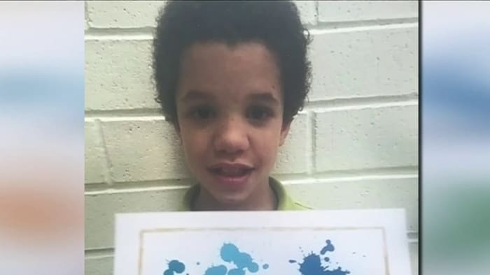 Man arrested in connection with Detroit hit-and-run that killed boy, 8