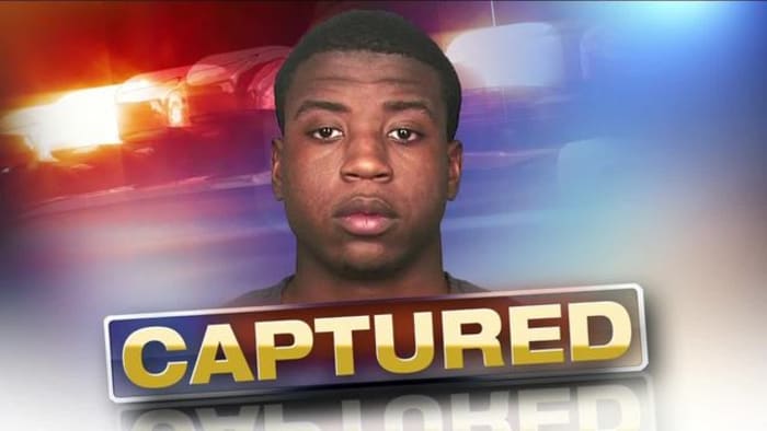 Escaped Broward County inmate arrested at motel