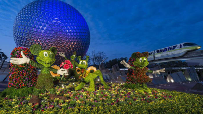 10 best things to happen to Epcot since Oct. 1, 1982