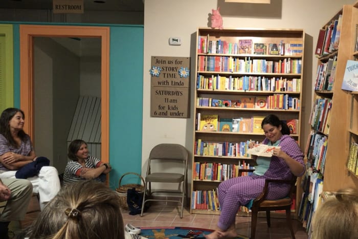 Be entertained Thursday as Grown Folks Reading goes virtual