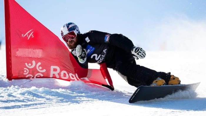 How AJ Muss returned from the brink of death to become an Olympic medal ...