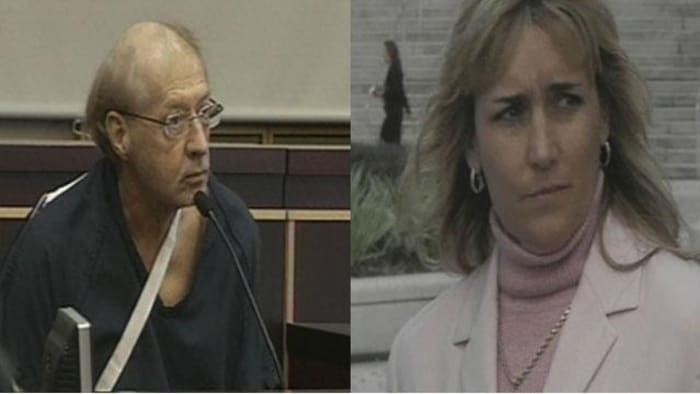 Jury selected in trial for ex-husband of professional boxer Christy Martin