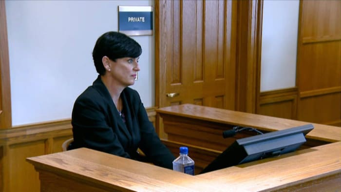 Testimony ends in Judge Lisa Gorcyca's misconduct case; ruling coming