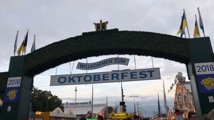Drink from das boot at these Central Florida Oktoberfest events