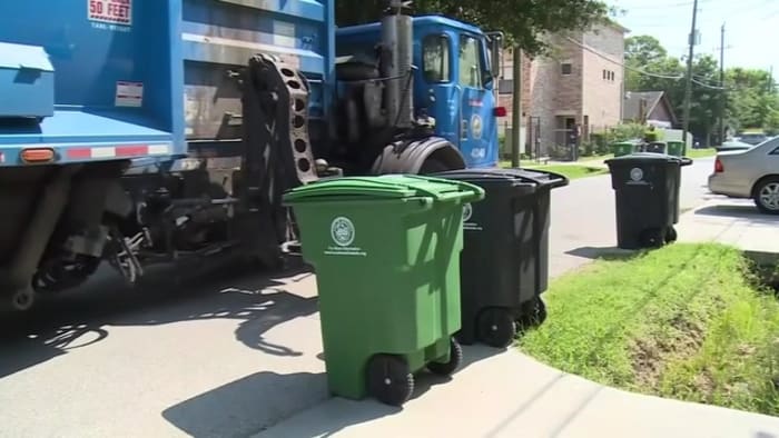 Houston curbside recycling is back: 7 things to know about its return
