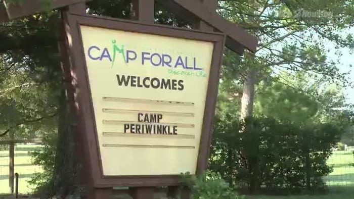Camp Periwinkle provides children cancer patients refuge from hospital life
