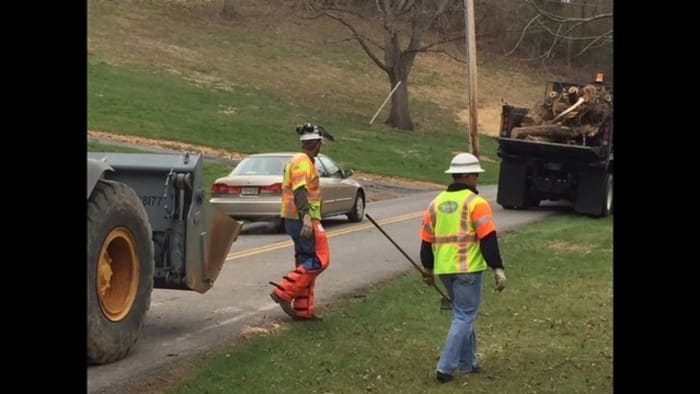 VDOT pushes worker safety during Work Zone Awareness Week