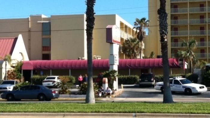 Meth lab explodes inside Daytona Beach hotel