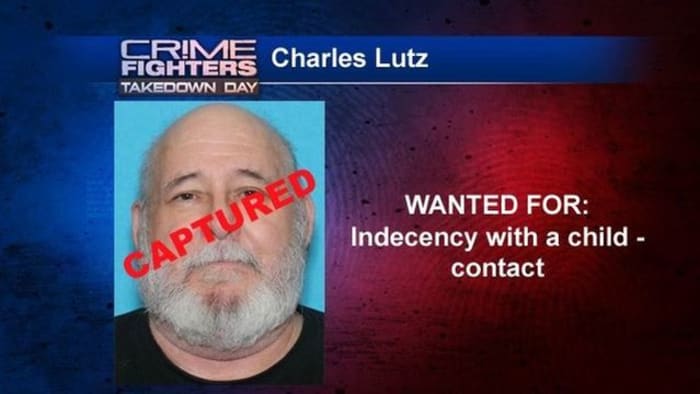 US Marshals arrest fugitive featured on KSAT-12 Crime Fighters Takedown Day