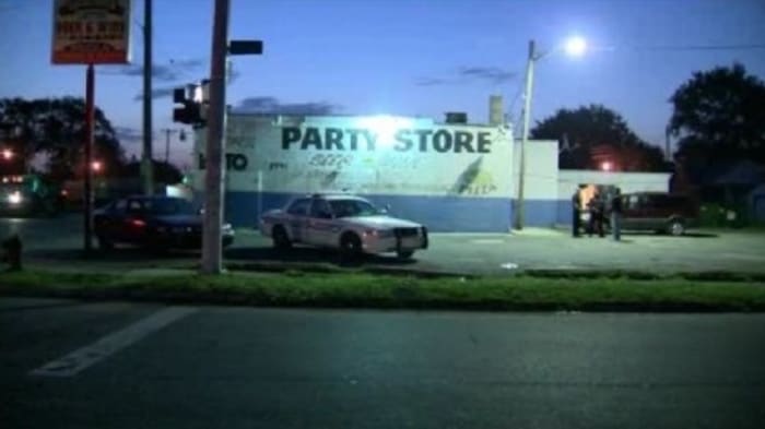 Owner of Detroit party store opens fire on intruders, killing 1, wounding 2