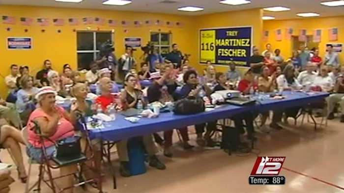 SA reacts to Mayor Castro's DNC address