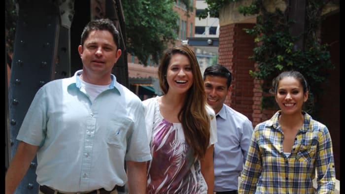 Jeff Roper, Mayde Gomez, Johnny Garcia join KSAT-12's 'SA LIVE'